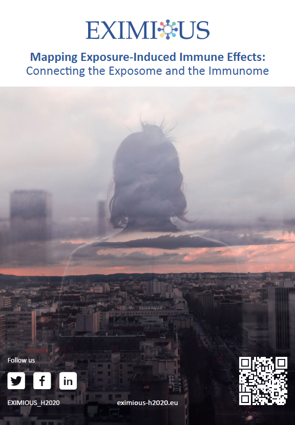 EXIMIOUS - The European Human Exposome Network (EHEN)